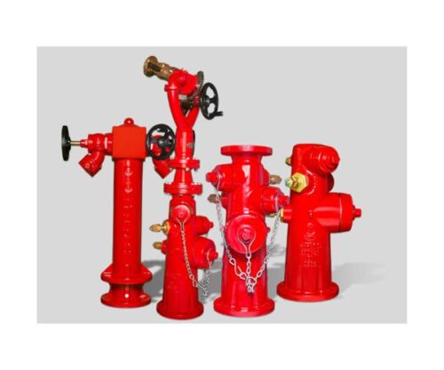 Fire Protection systems - Blue Fence Systems Pvt Ltd